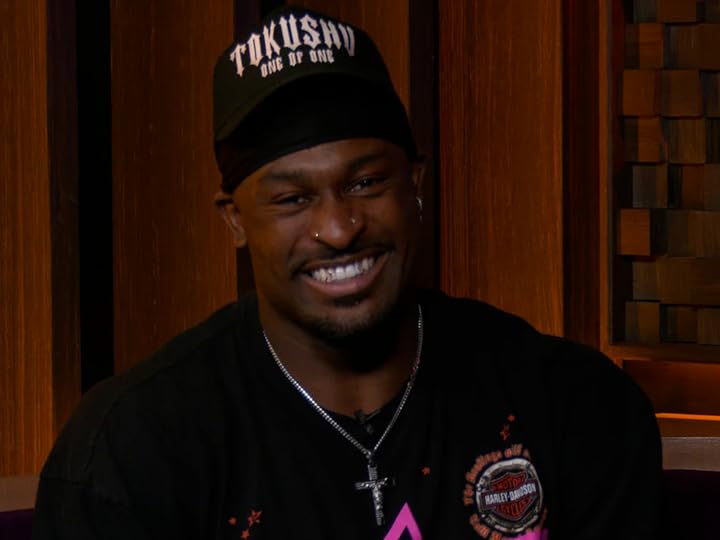 Prime Video: The Cari Champion Show: Season 2023