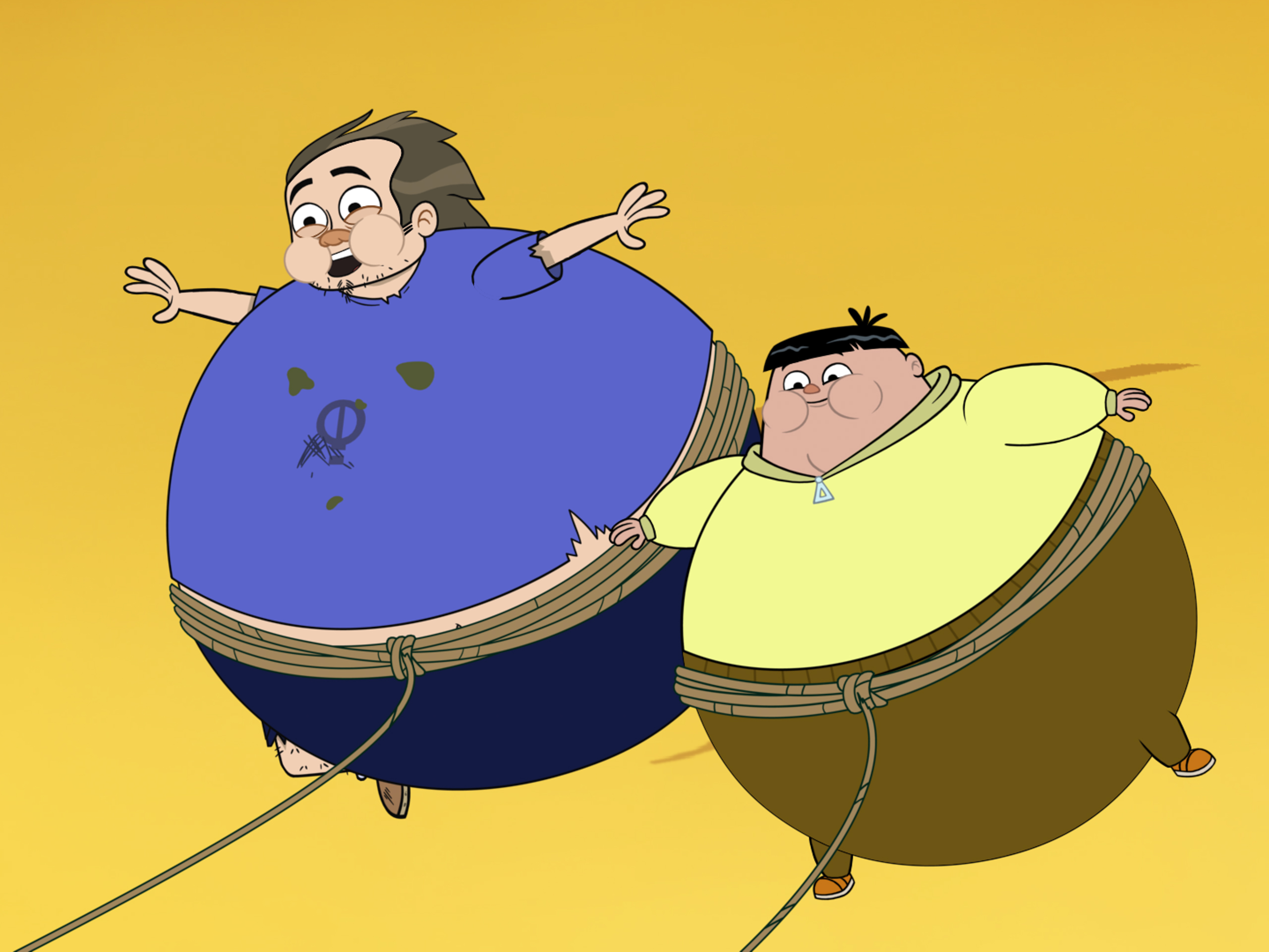 Prime Video: Camp Lakebottom - Stagione 3