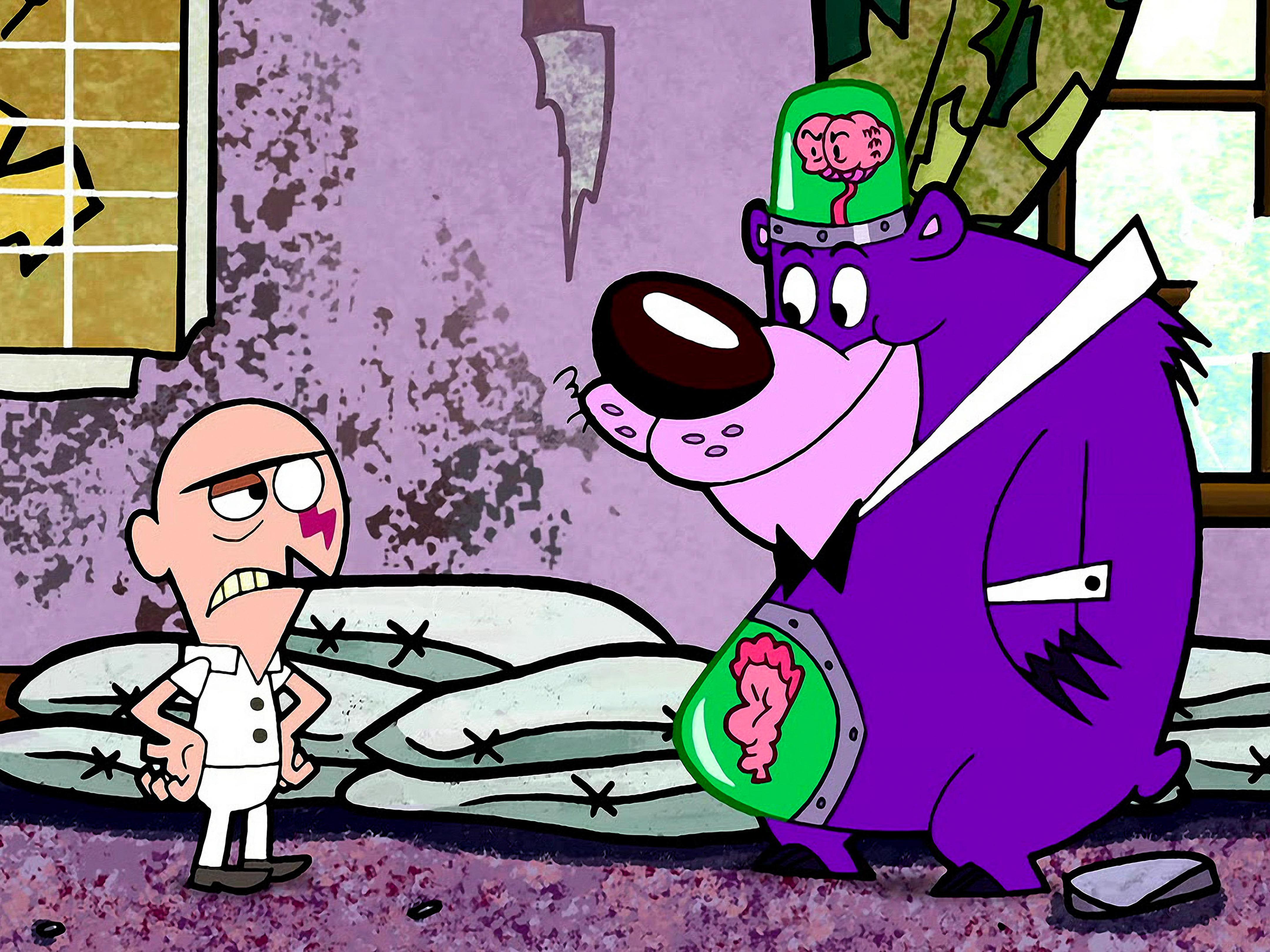 Prime Video: The Grim Adventures of Billy & Mandy - Season 6