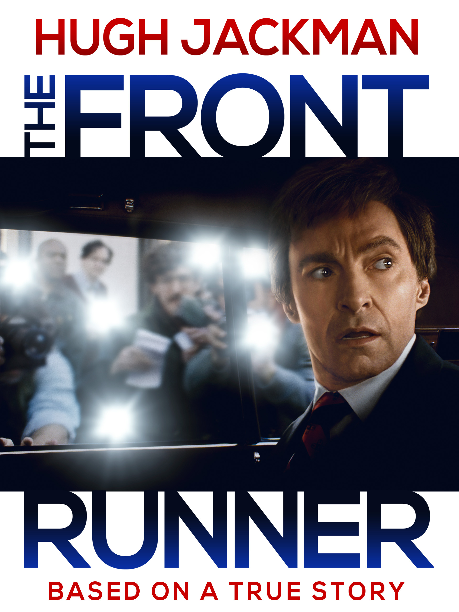 Prime Video: The Front Runner