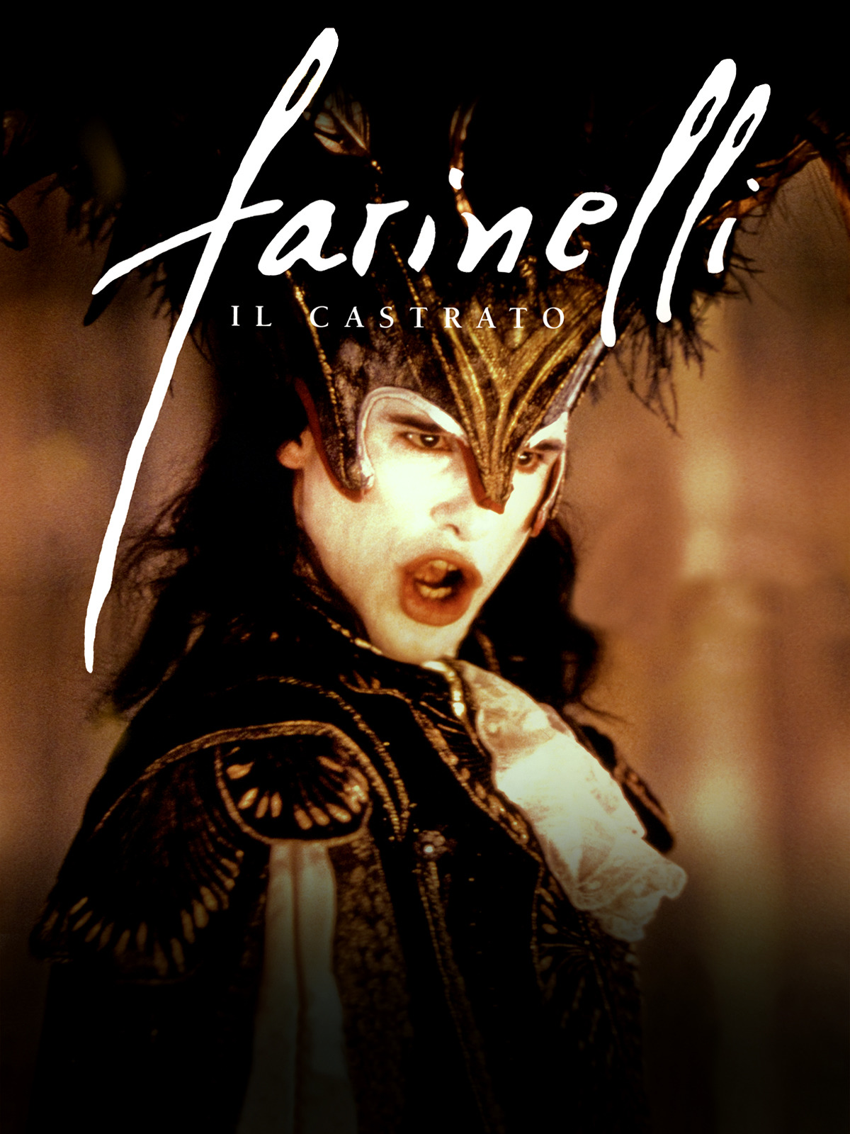 Prime Video: Farinelli (Il castrato)
