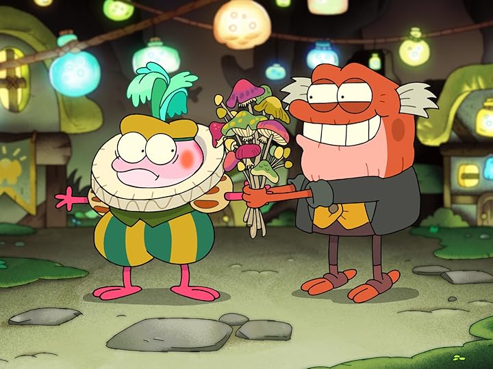 Amazon.com: Amphibia Volume 1 : Prime Video