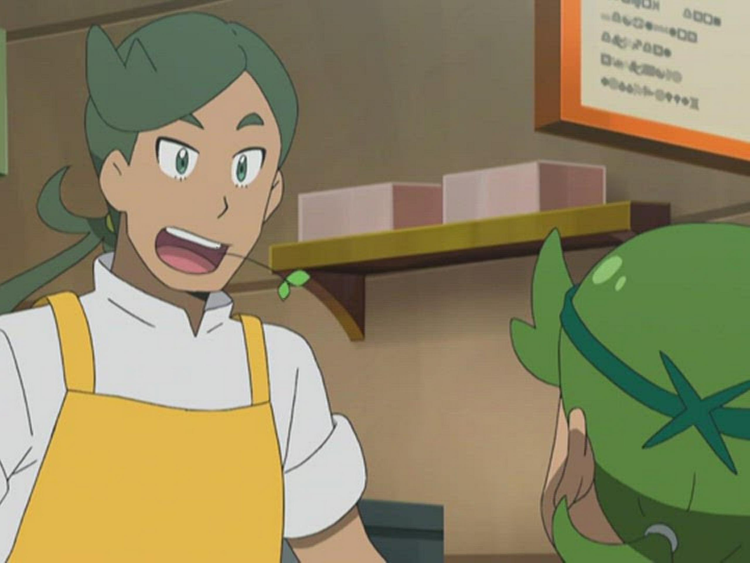 Prime Video: Pokémon - Saison 22