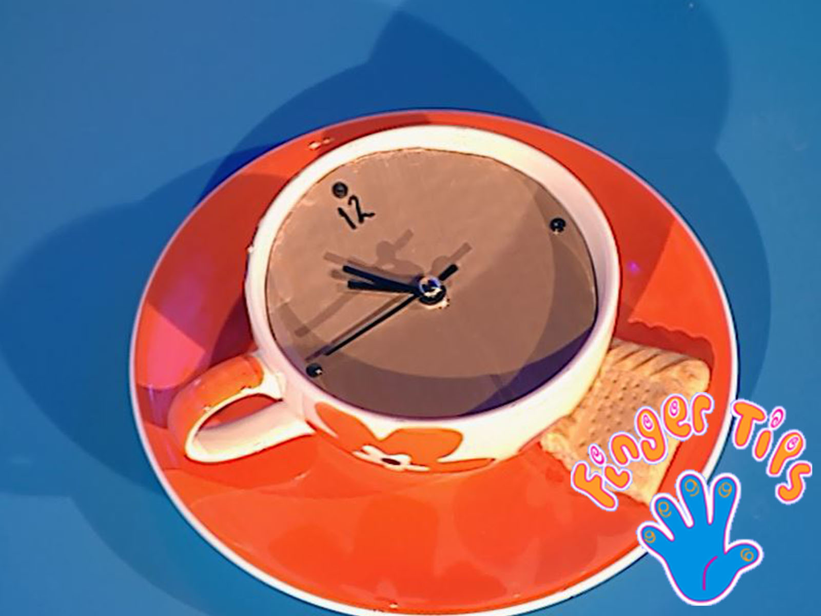 Prime Video: Finger Tips