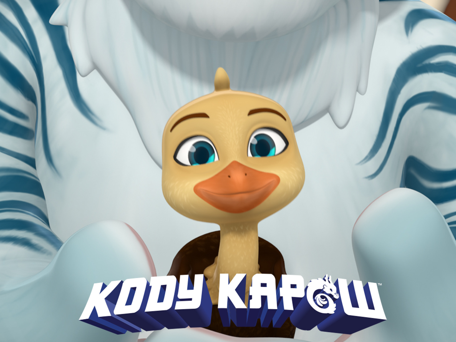 Prime Video: Kody Kapow