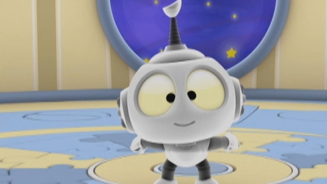 Prime Video: Rob the Robot