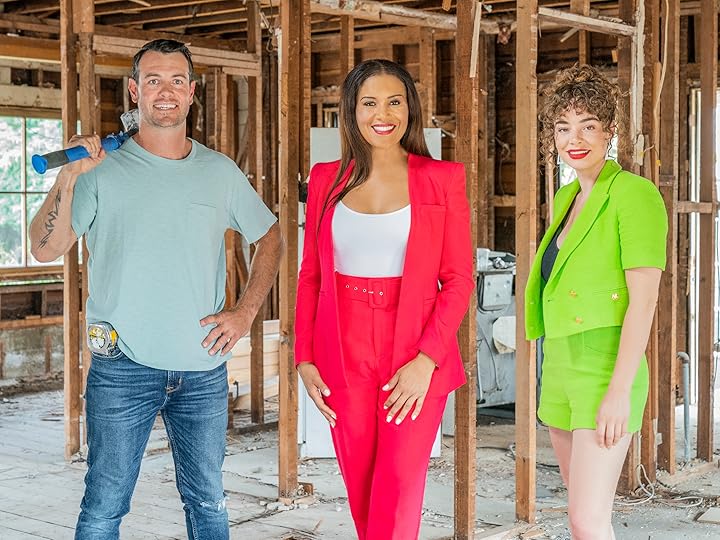 Prime Video: Fix My Flip - Season 1