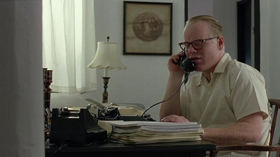 Watch Capote | Prime Video