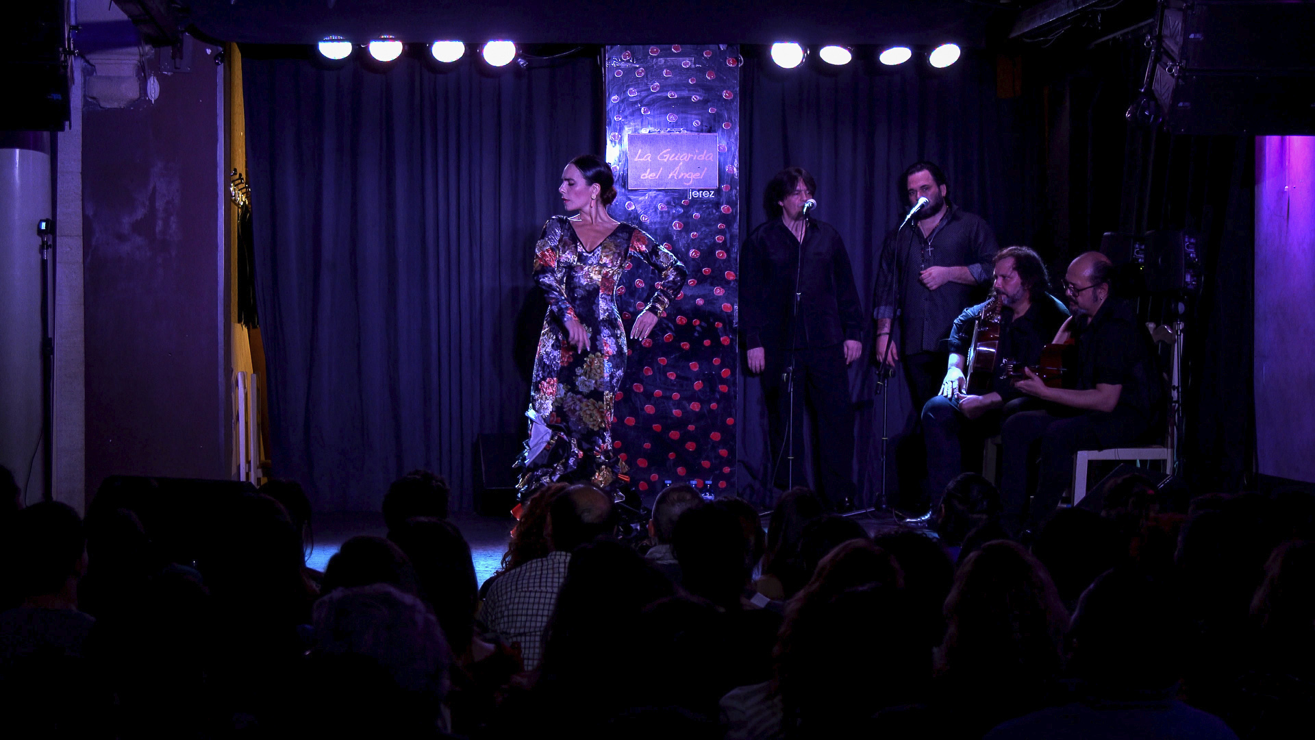 Prime Video: María Juncal por soleá. VII Jerez Off Festival Flamenco