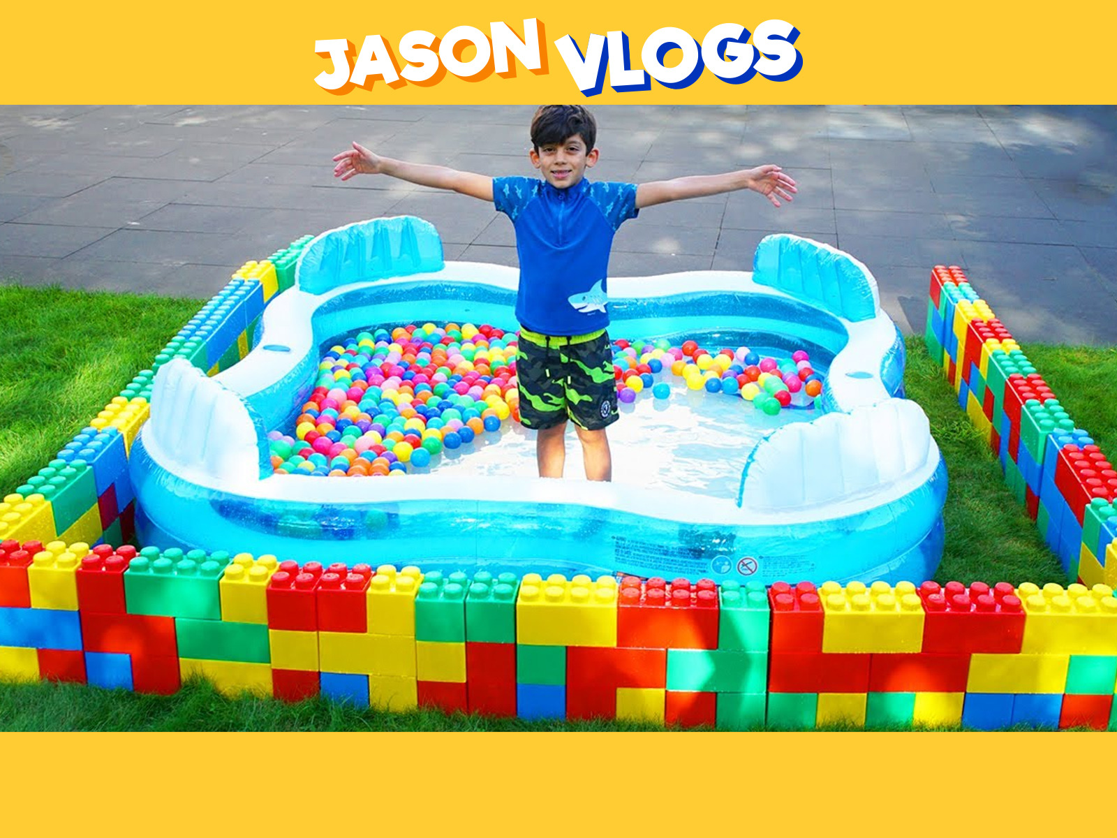 Prime Video: Jason Vlogs presented by pocket.watch