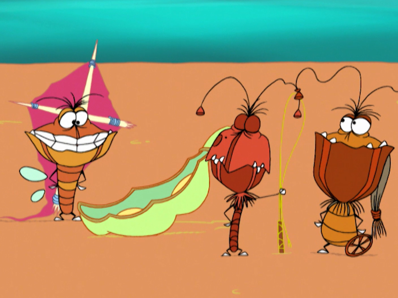 Prime Video: Shtoing Circus