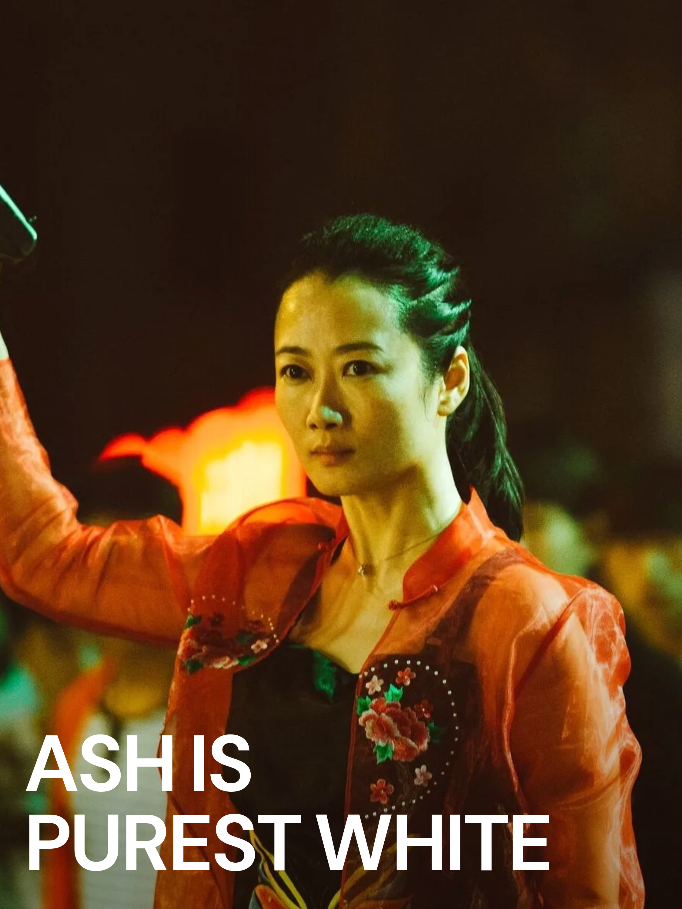 Prime Video: Ash Is Purest White