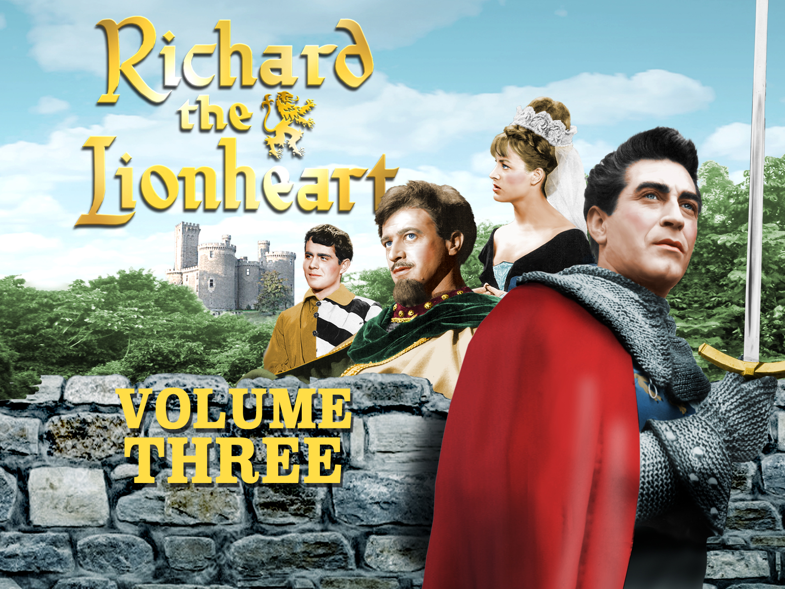 Prime Video: Richard the Lionheart