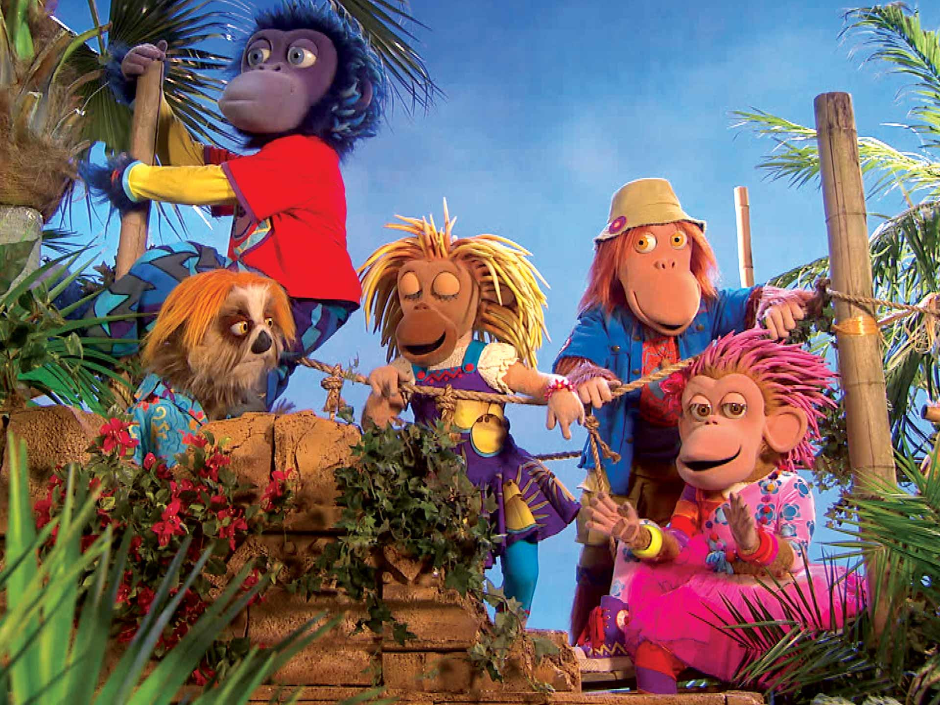 Prime Video: Zingzillas - Season 1