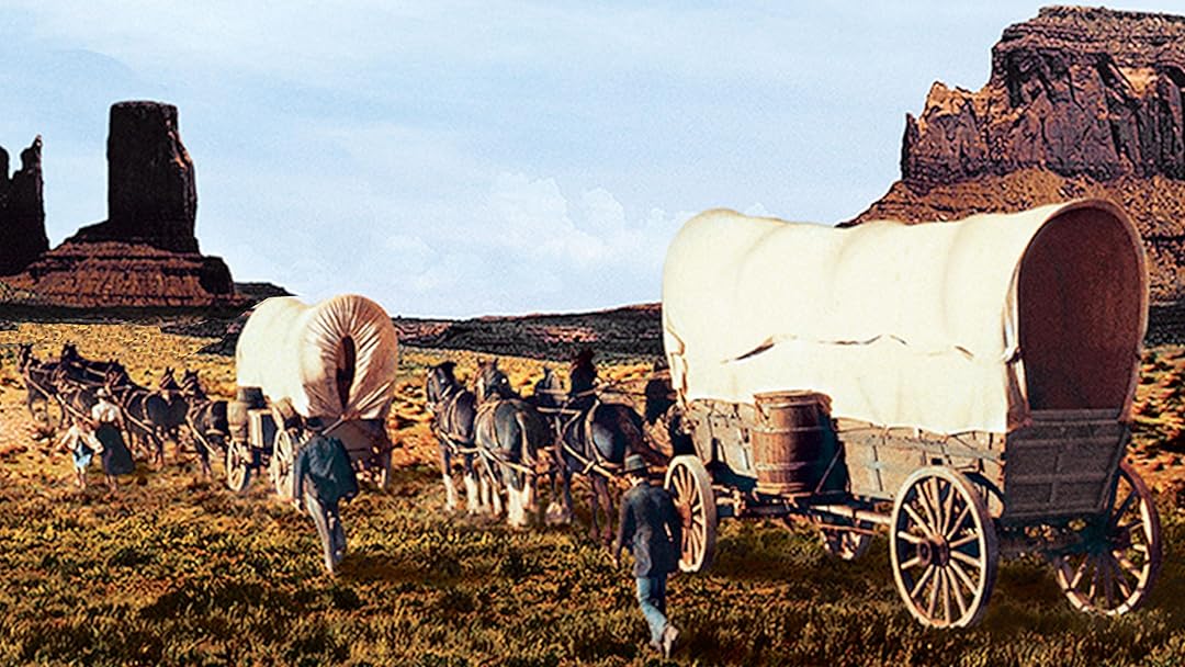 Watch How the West Was Won | Prime Video