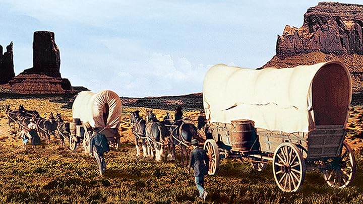 Watch How the West Was Won | Prime Video