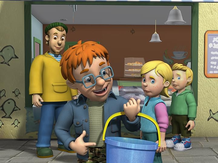 Prime Video: Fireman Sam