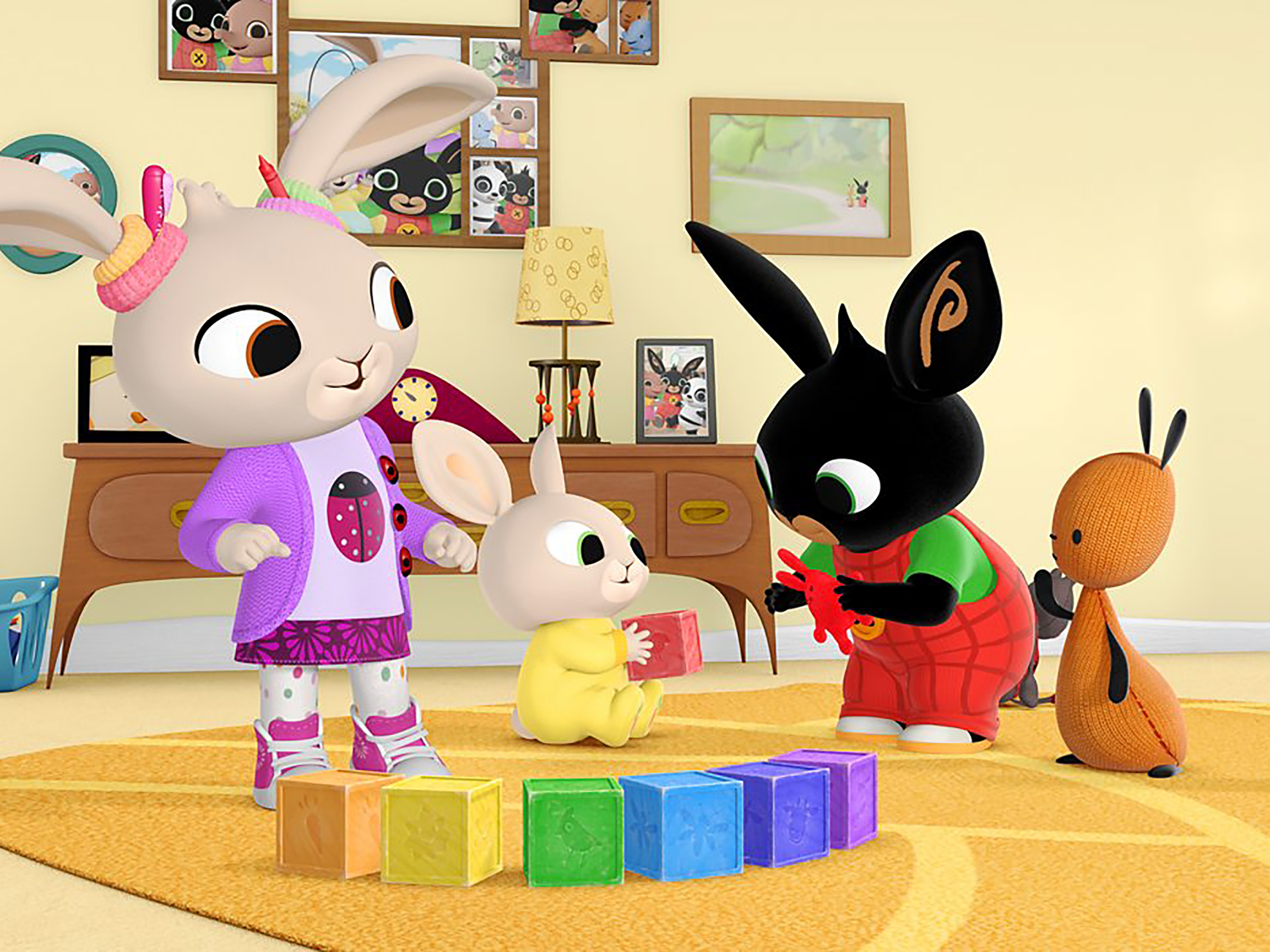 Prime Video: Bing - Series 1