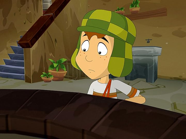 Prime Video: El Chavo Animado III