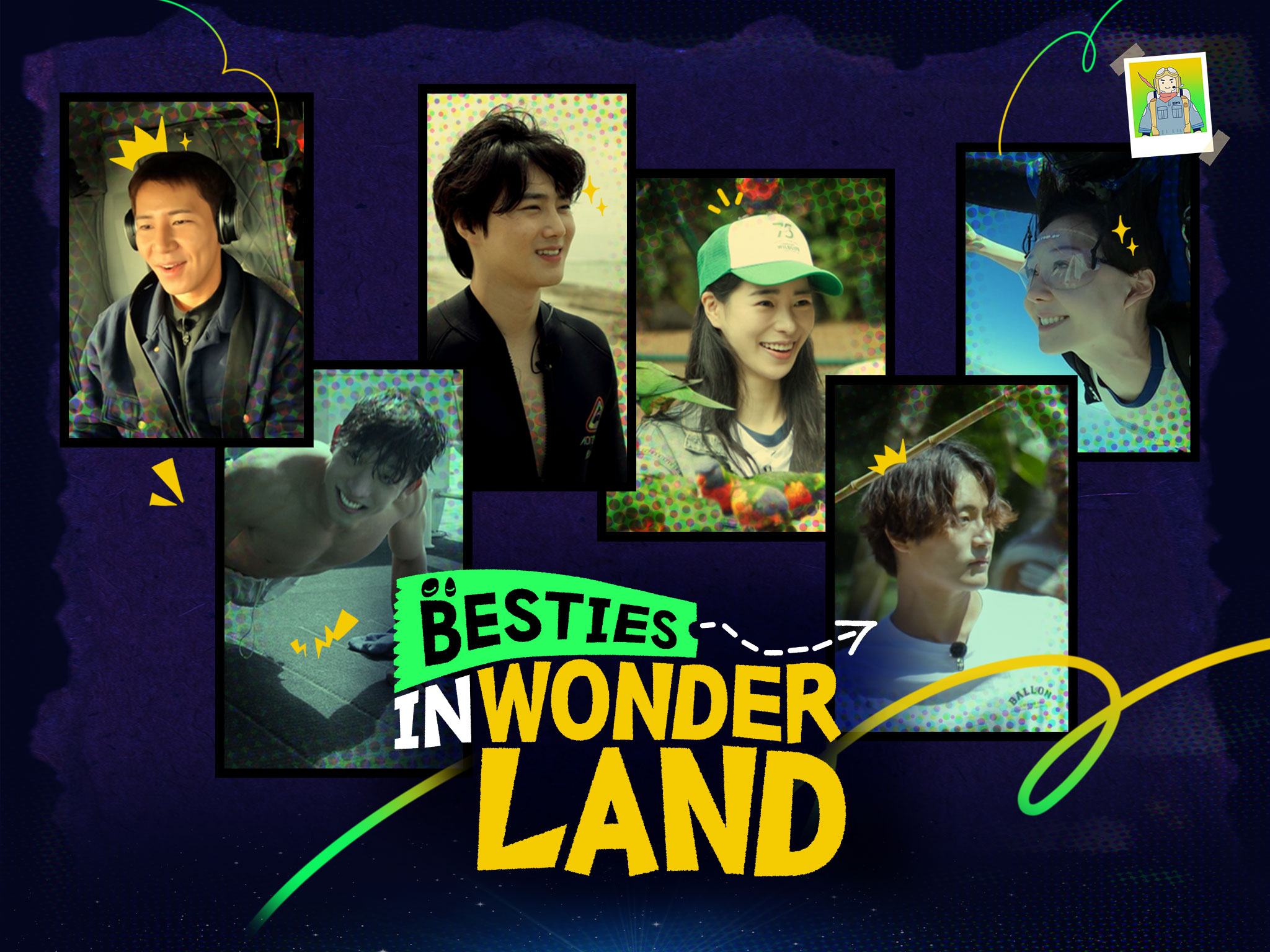 Prime Video: Besties in Wonderland