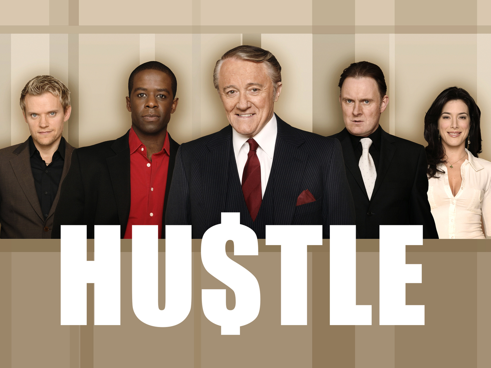 Prime Video: Hustle
