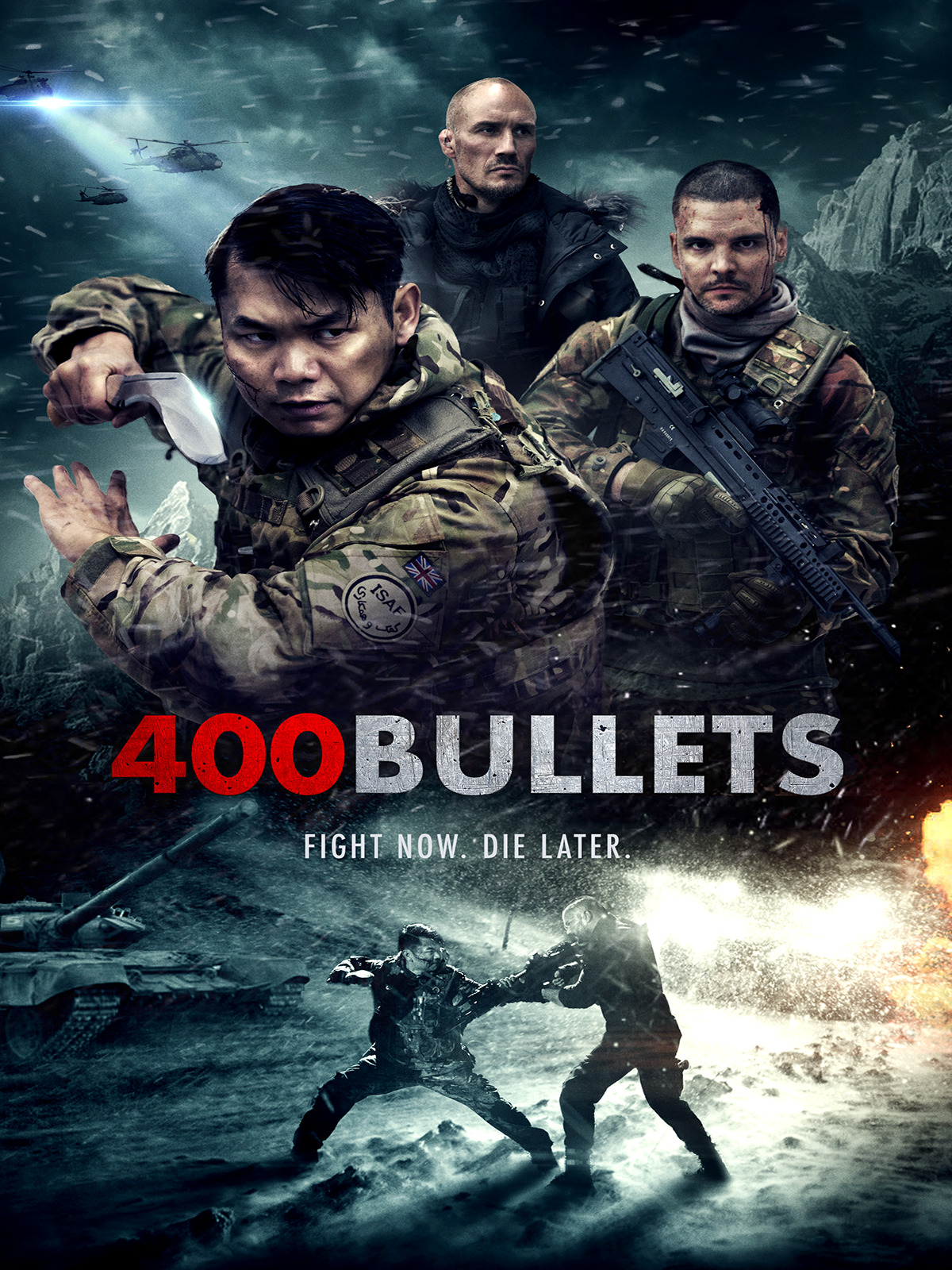 Prime Video: 400 Bullets