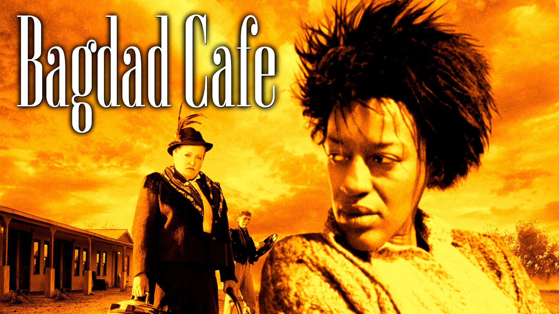 Watch Bagdad Café | Prime Video