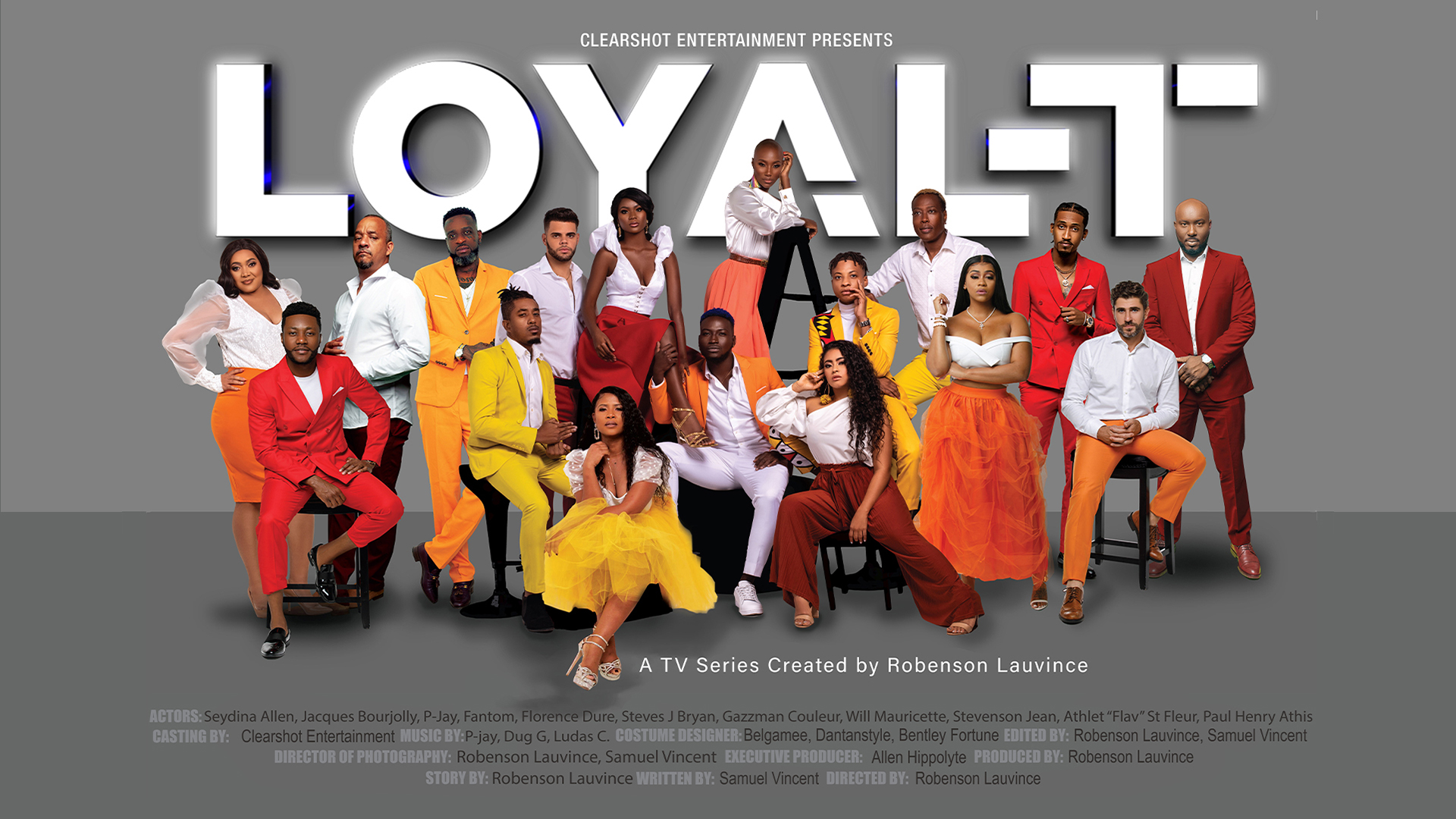 Watch LOYAL-T | Prime Video