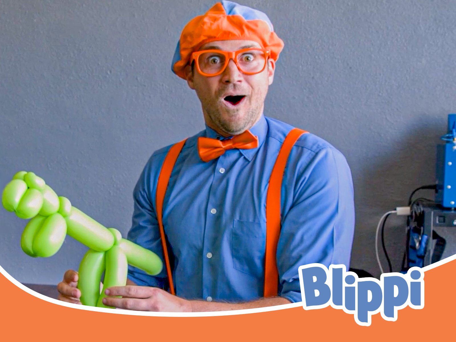 Prime Video: Blippi - Blippi's Educational Adventures for Kids