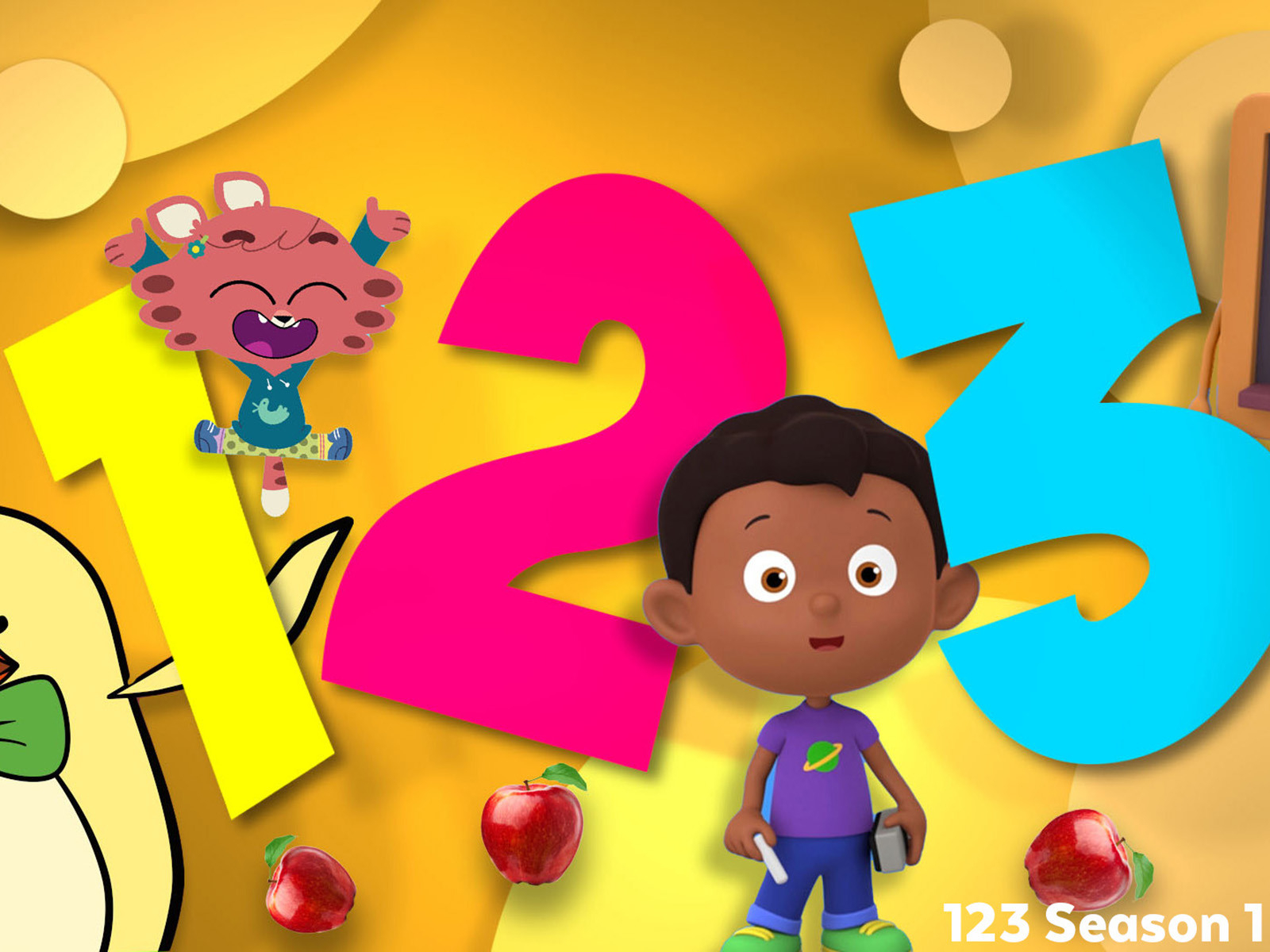 Prime Video: Easy as 1, 2, 3! - Season 1