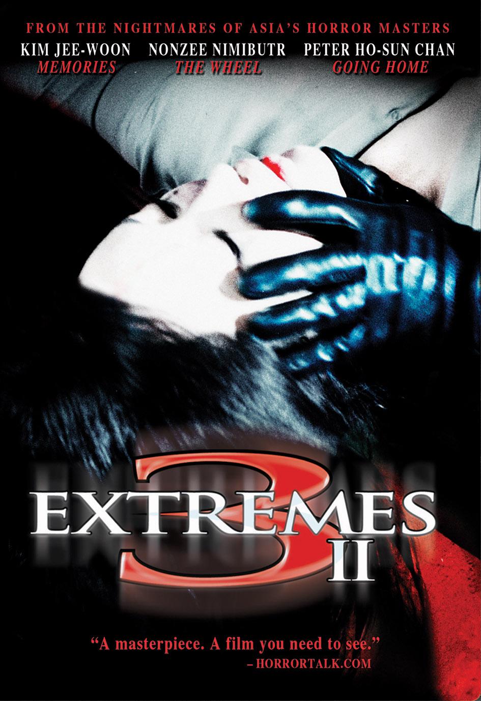 Prime Video: Three Extremes II