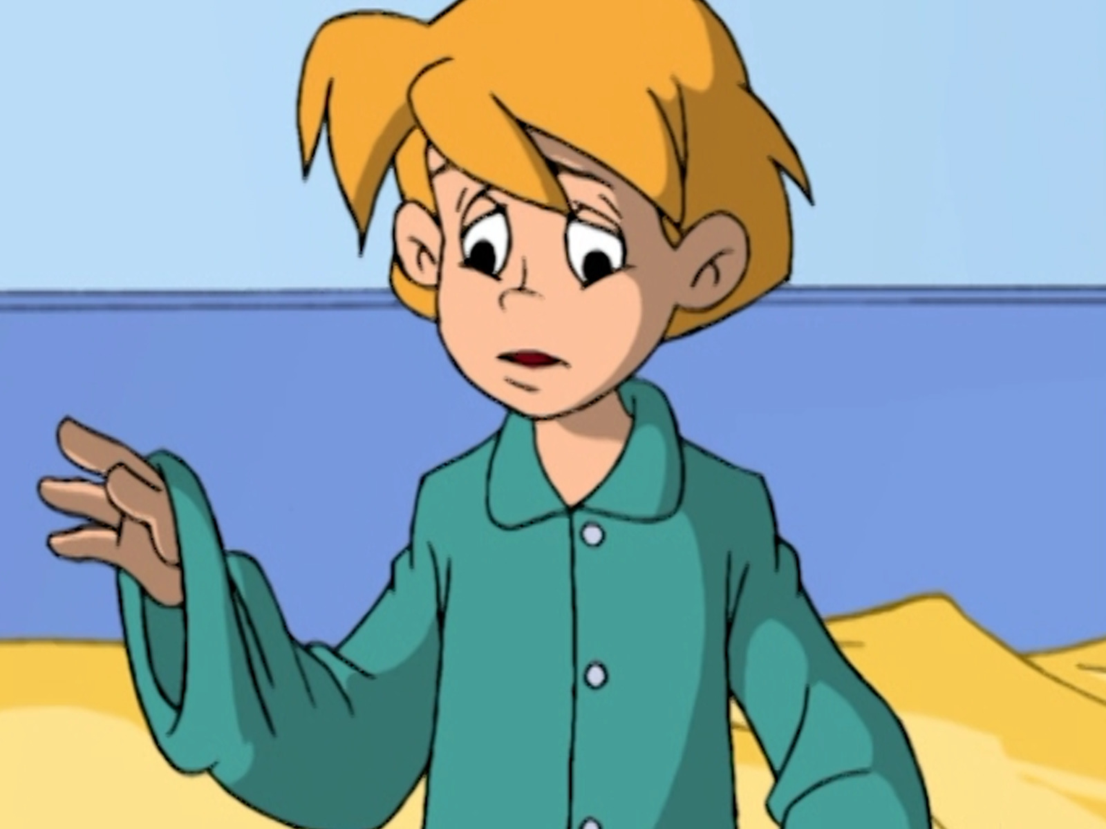 Prime Video: Norman Normal