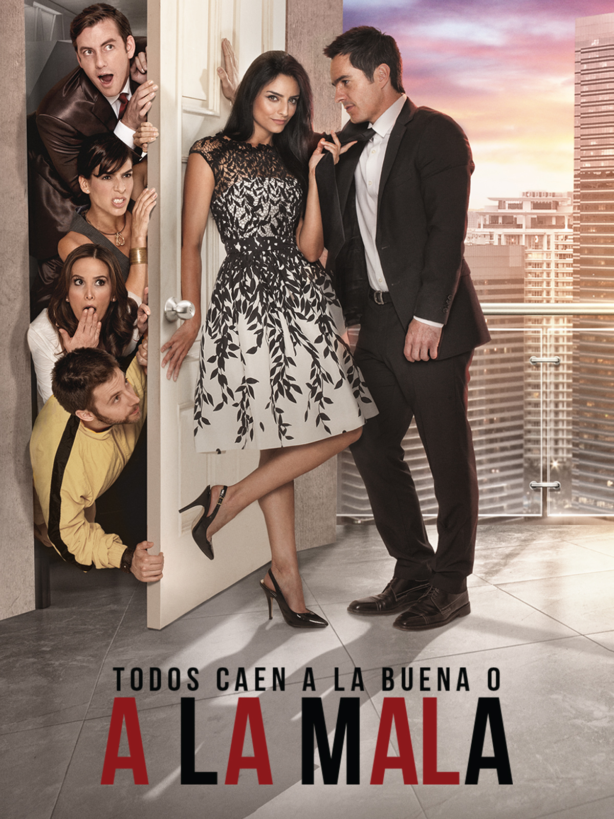Prime Video: A la mala