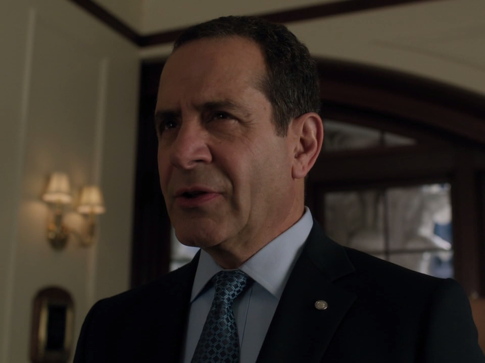 Prime Video: BrainDead, Season 1