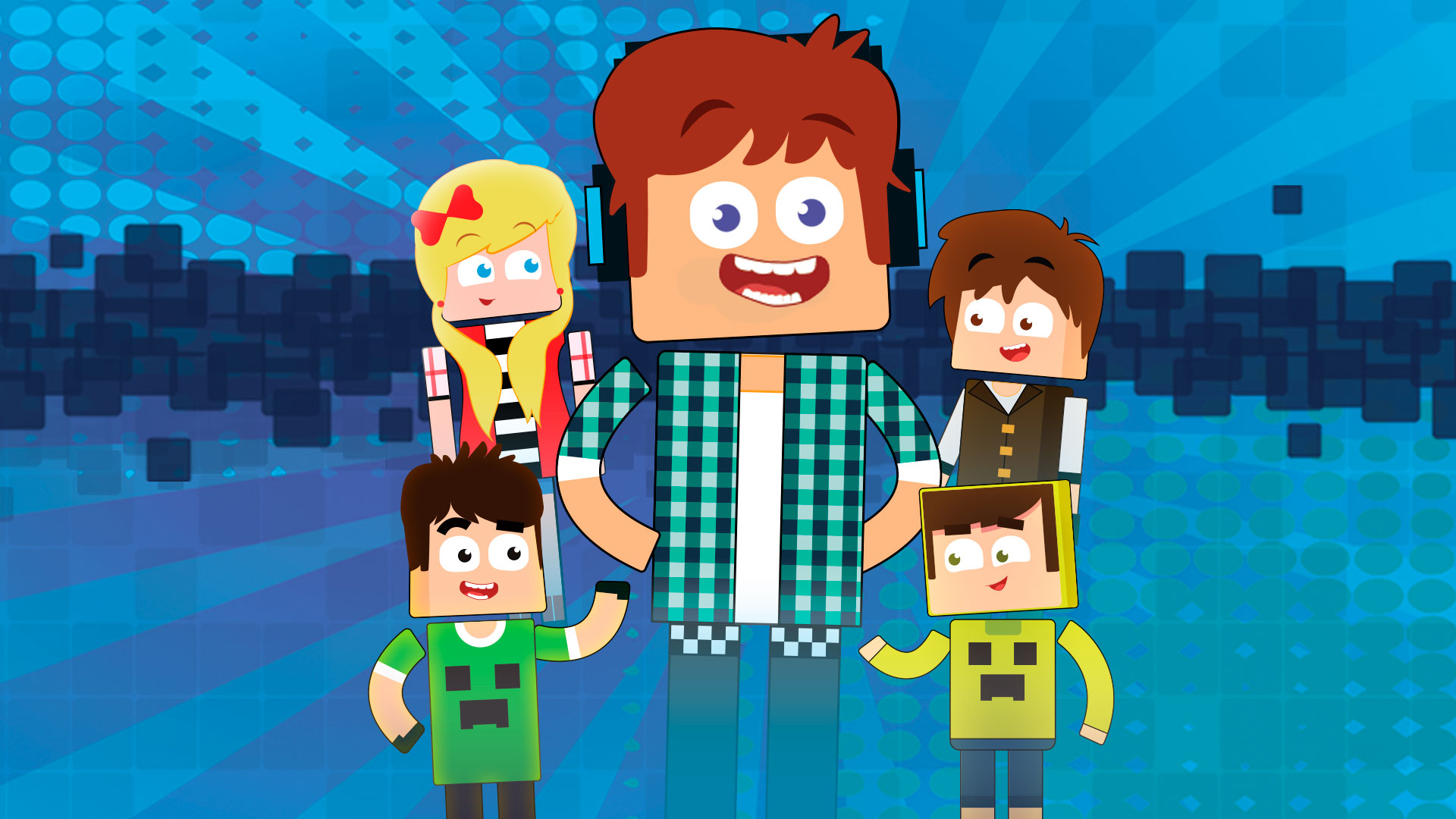 Prime Video: Authentic Games e Seus Amigos