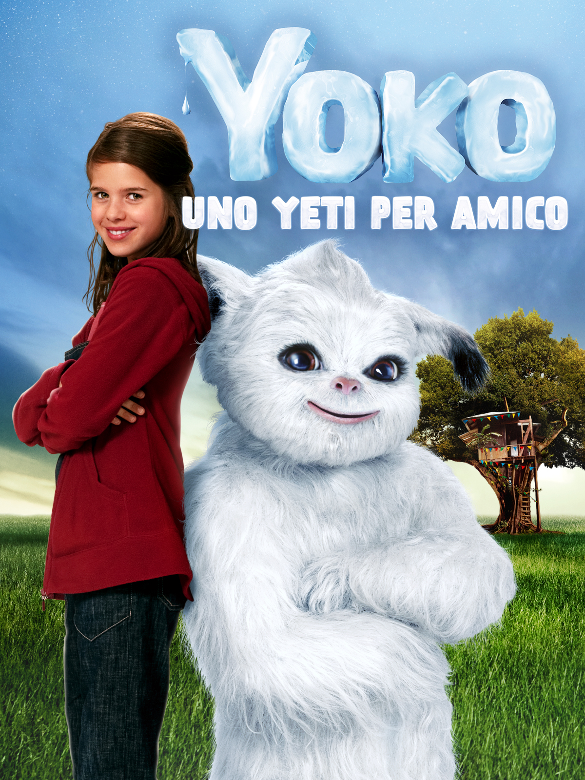 Prime Video: Yoko - Uno Yeti per Amico