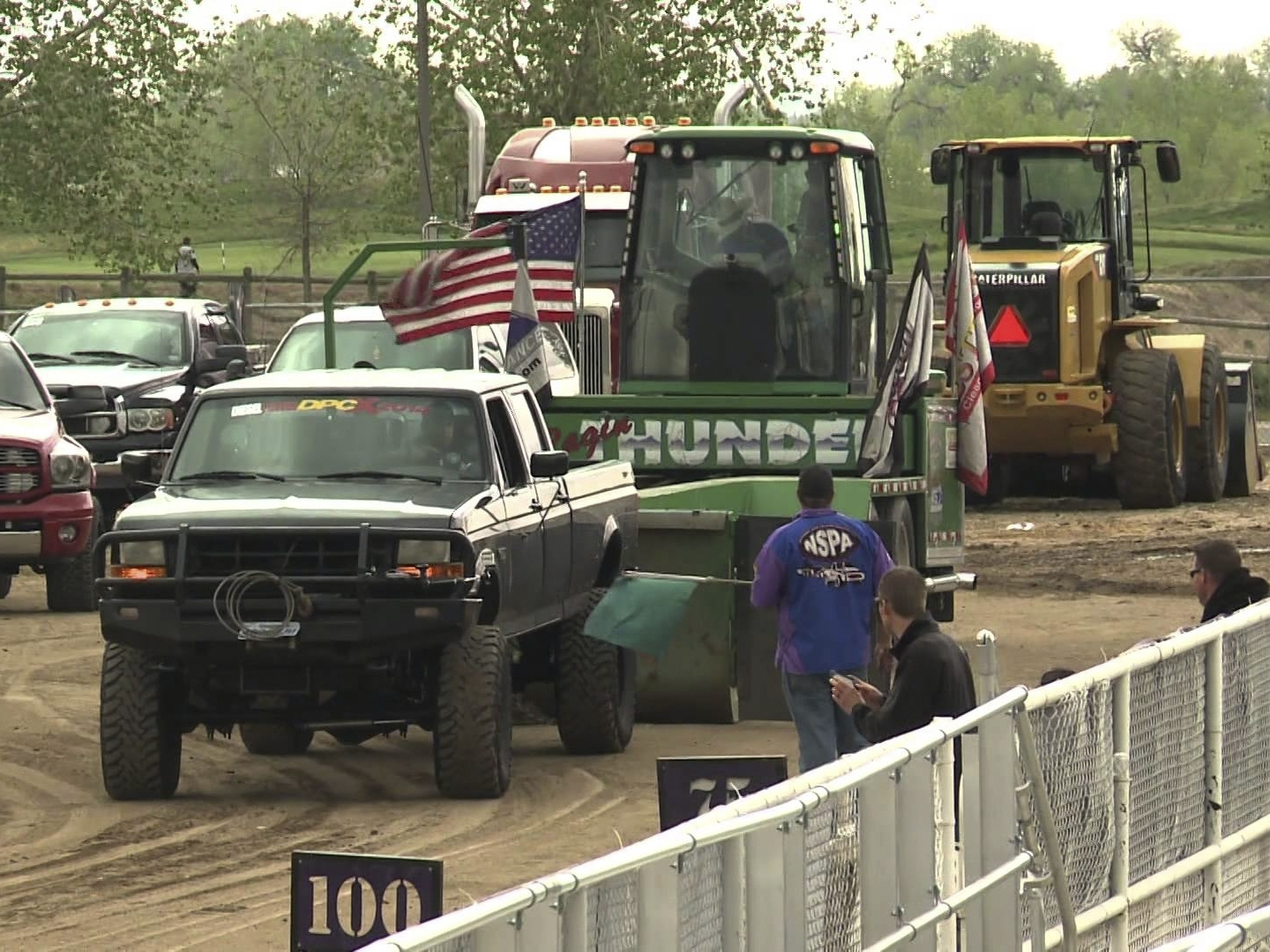 Prime Video: Diesel Power Challenge - Season 6