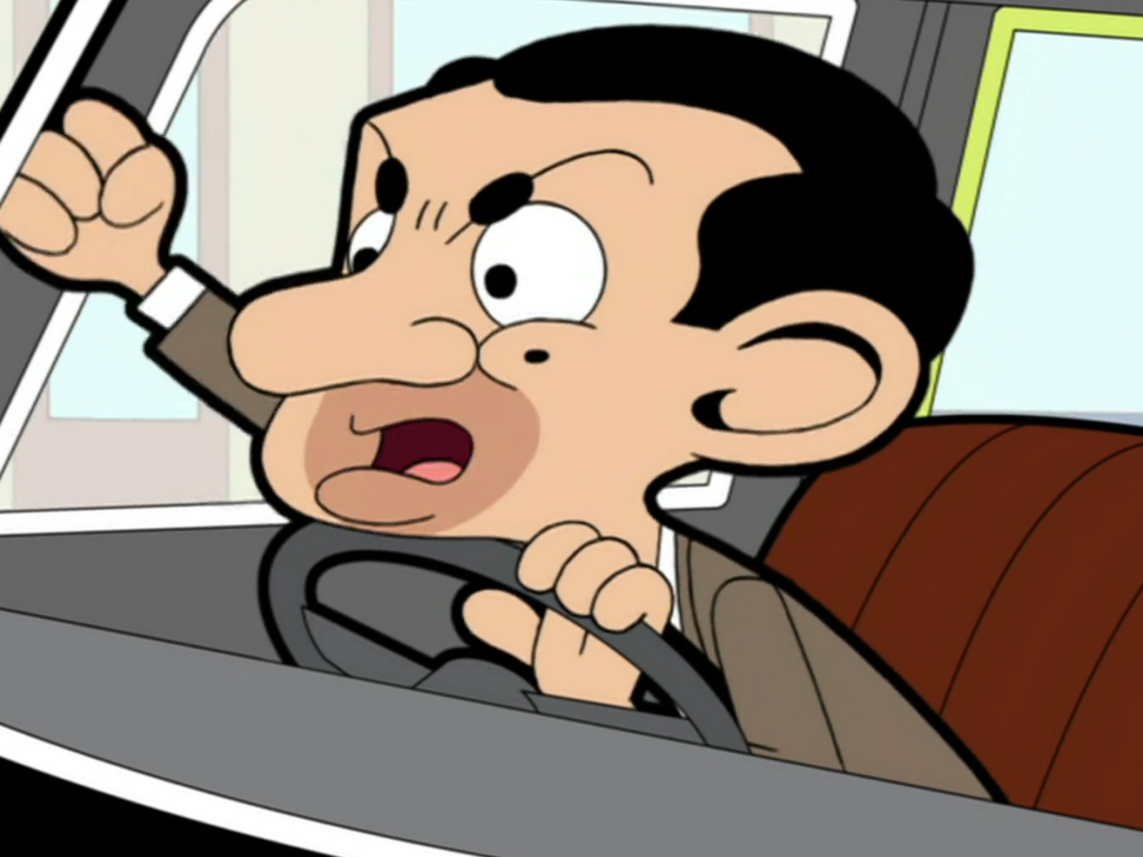 Prime Video: Mr. Bean: A Série Animada