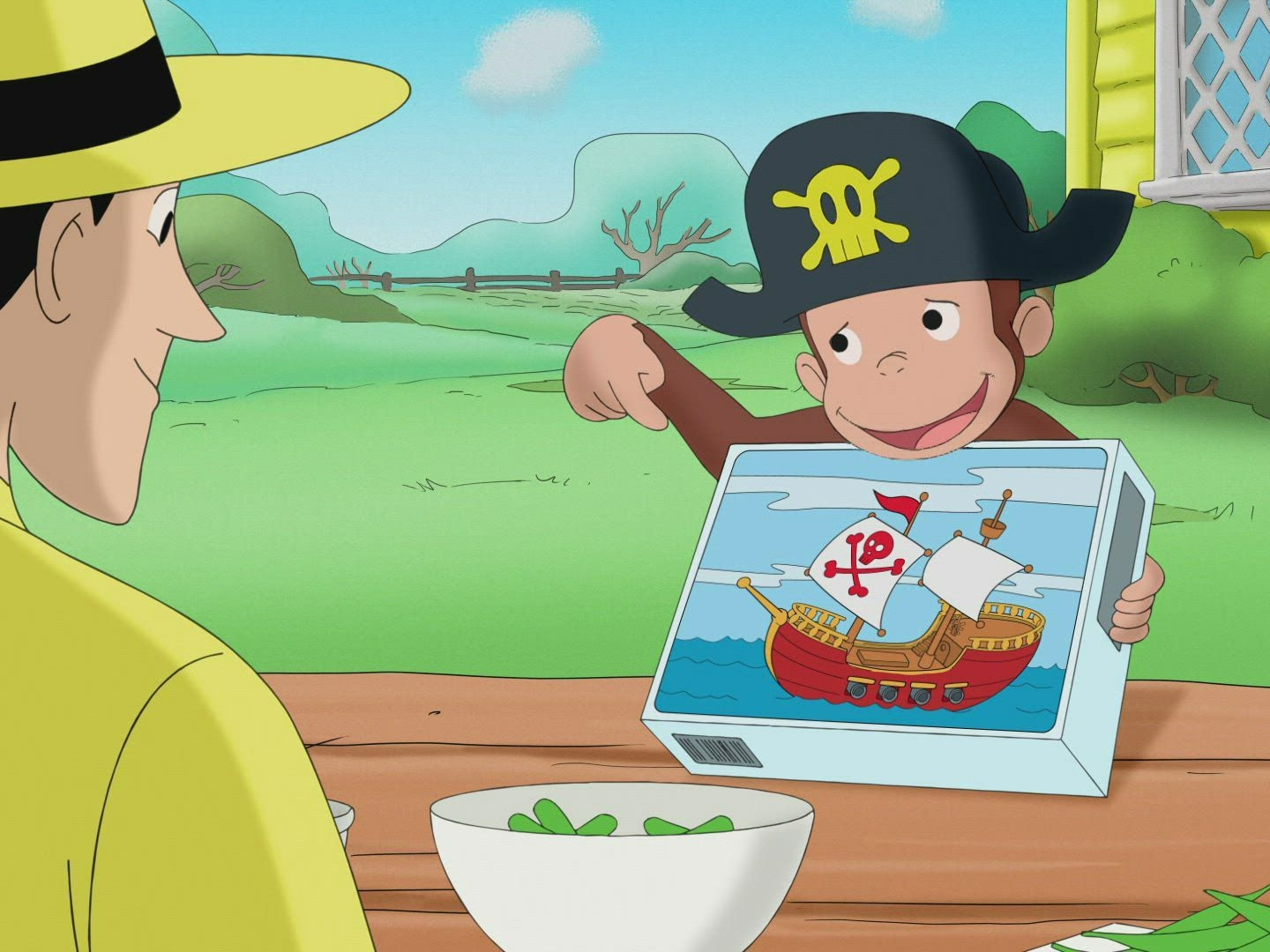 Prime Video: Curious George - Season 11