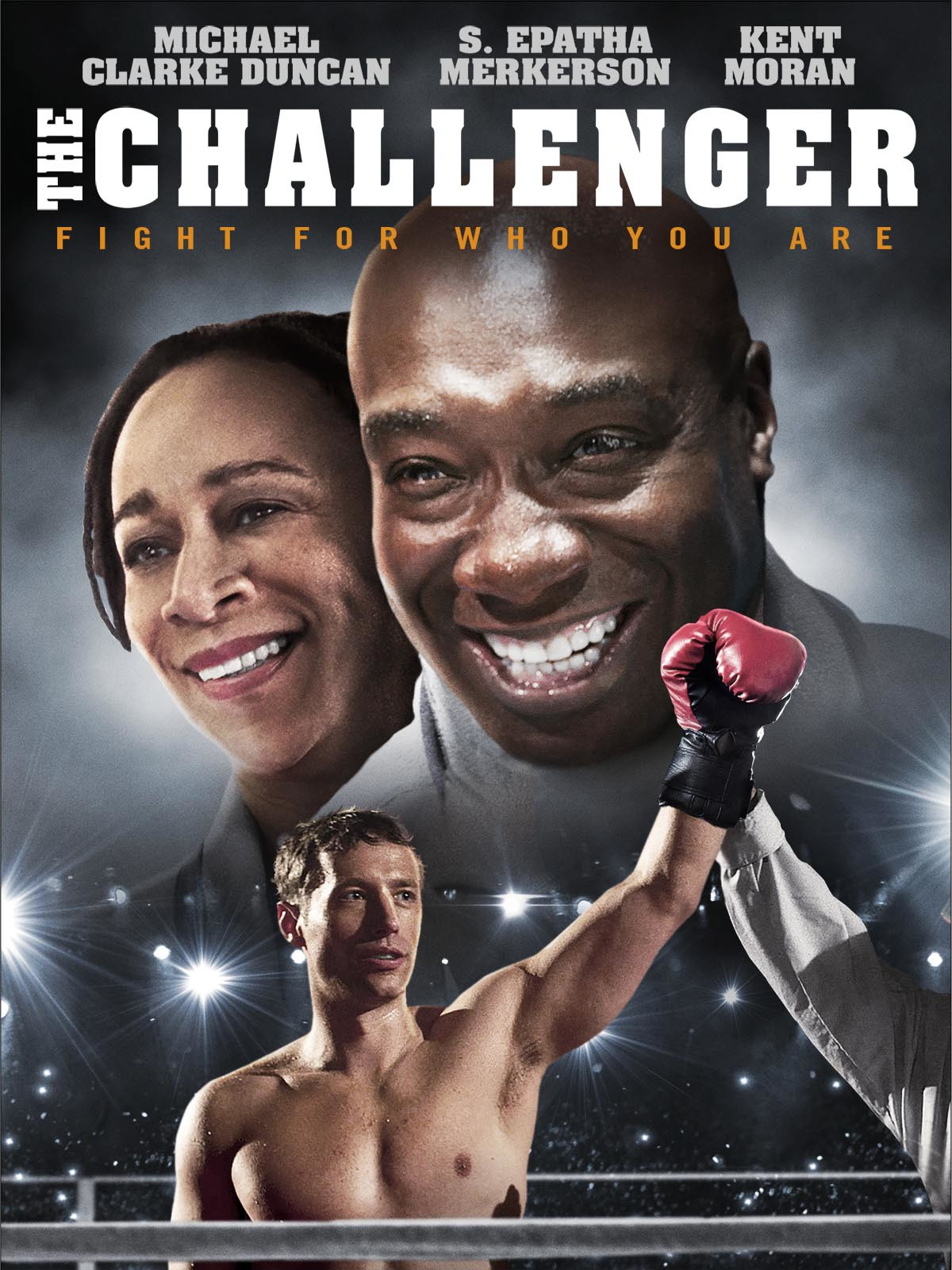 Prime Video: The Challenger