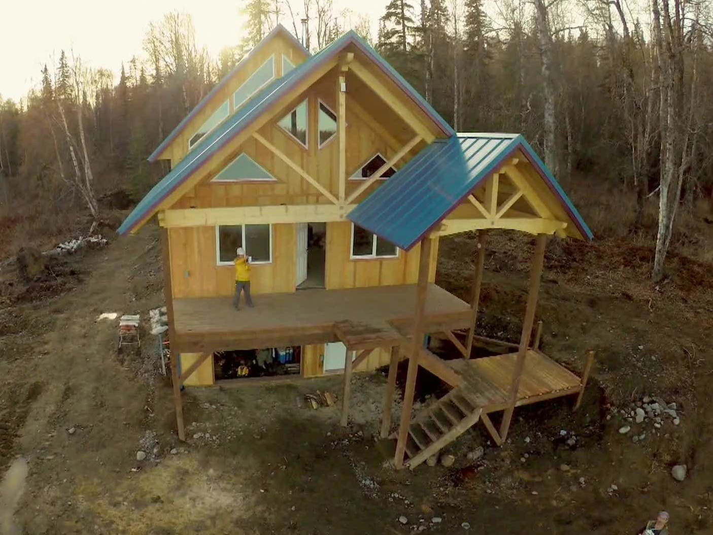 Prime Video: Building Alaska - Season 3