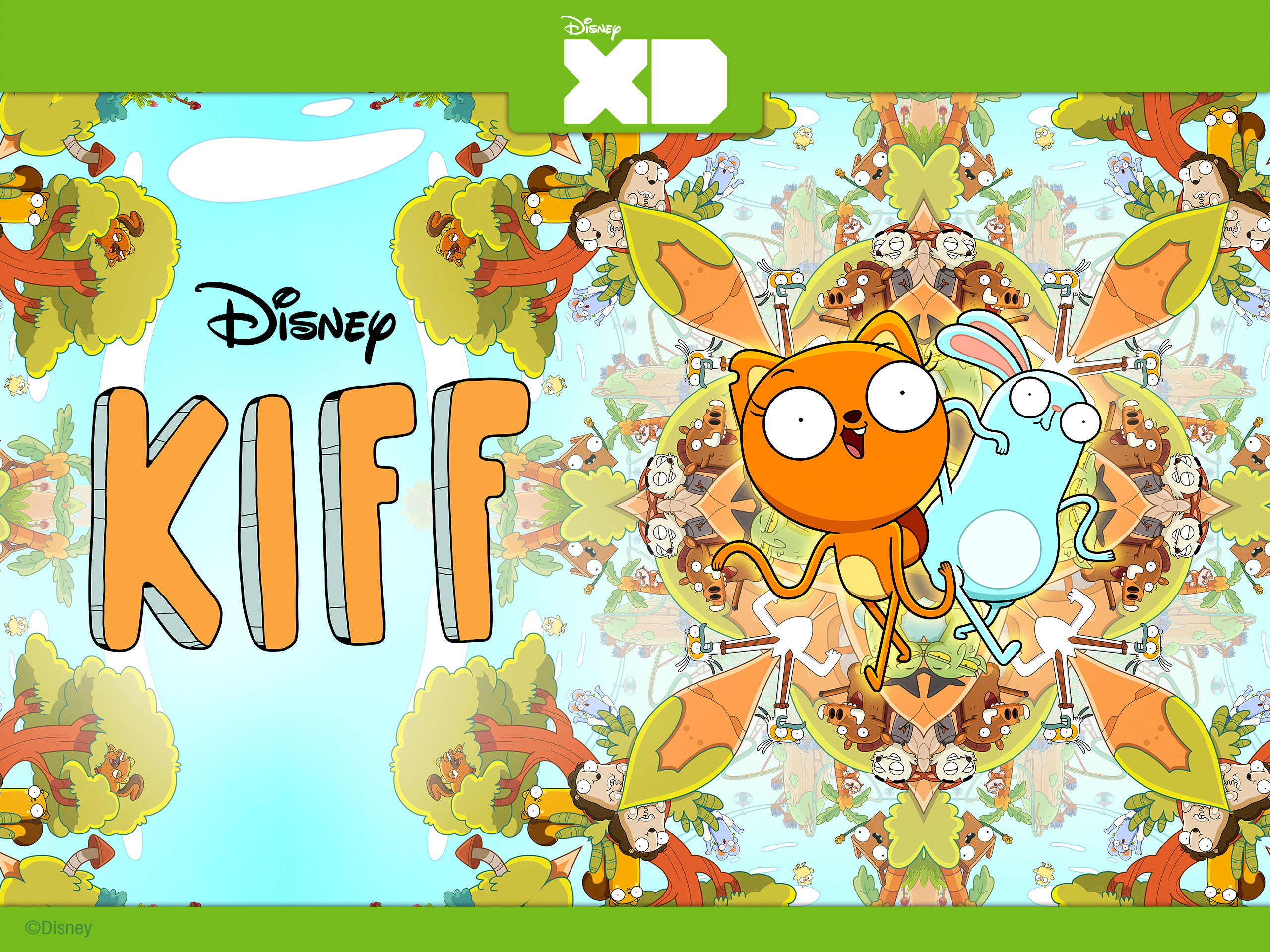 Prime Video: Kiff: Volume 2