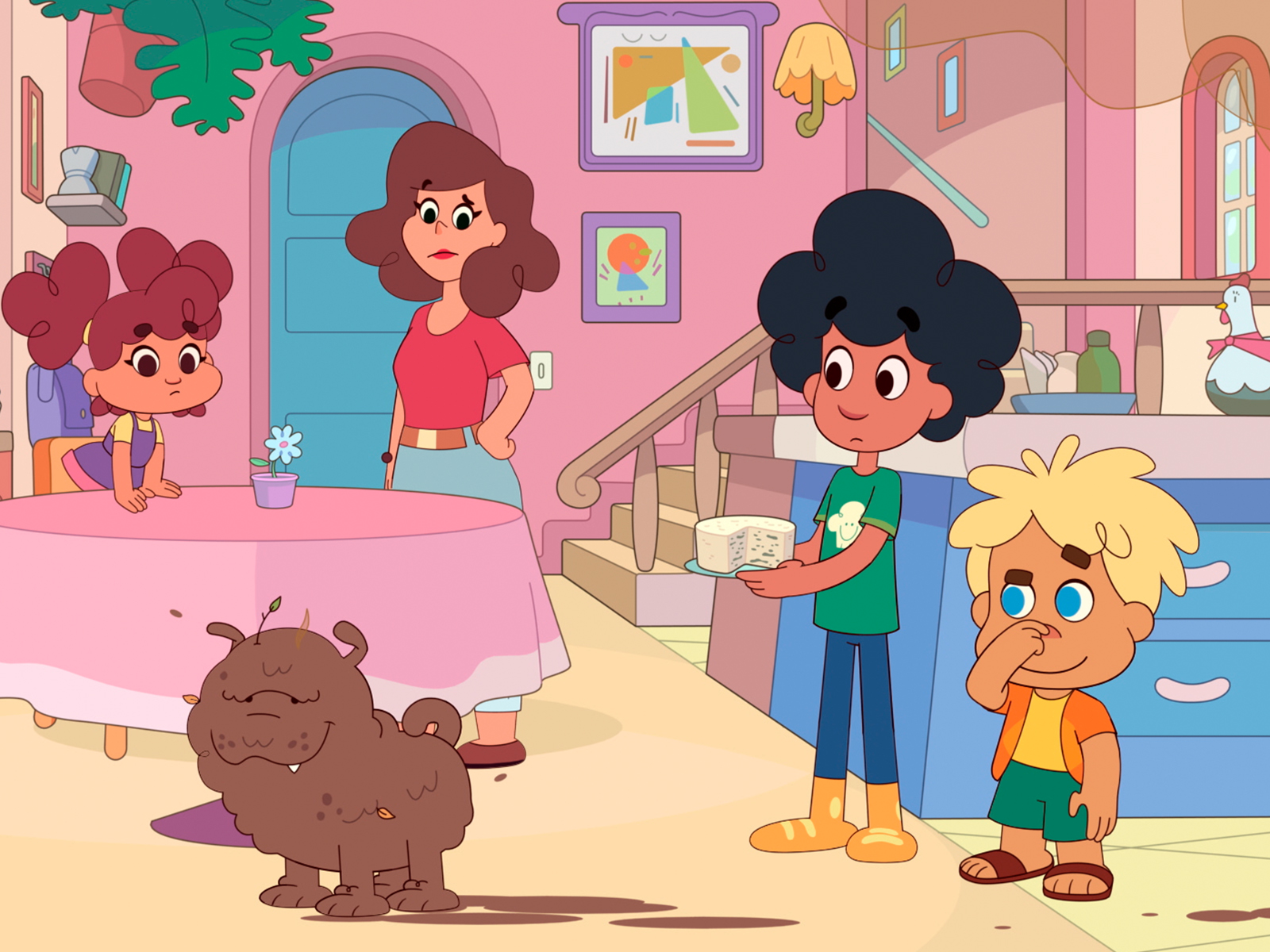 Prime Video: Tito, El Cocinerito