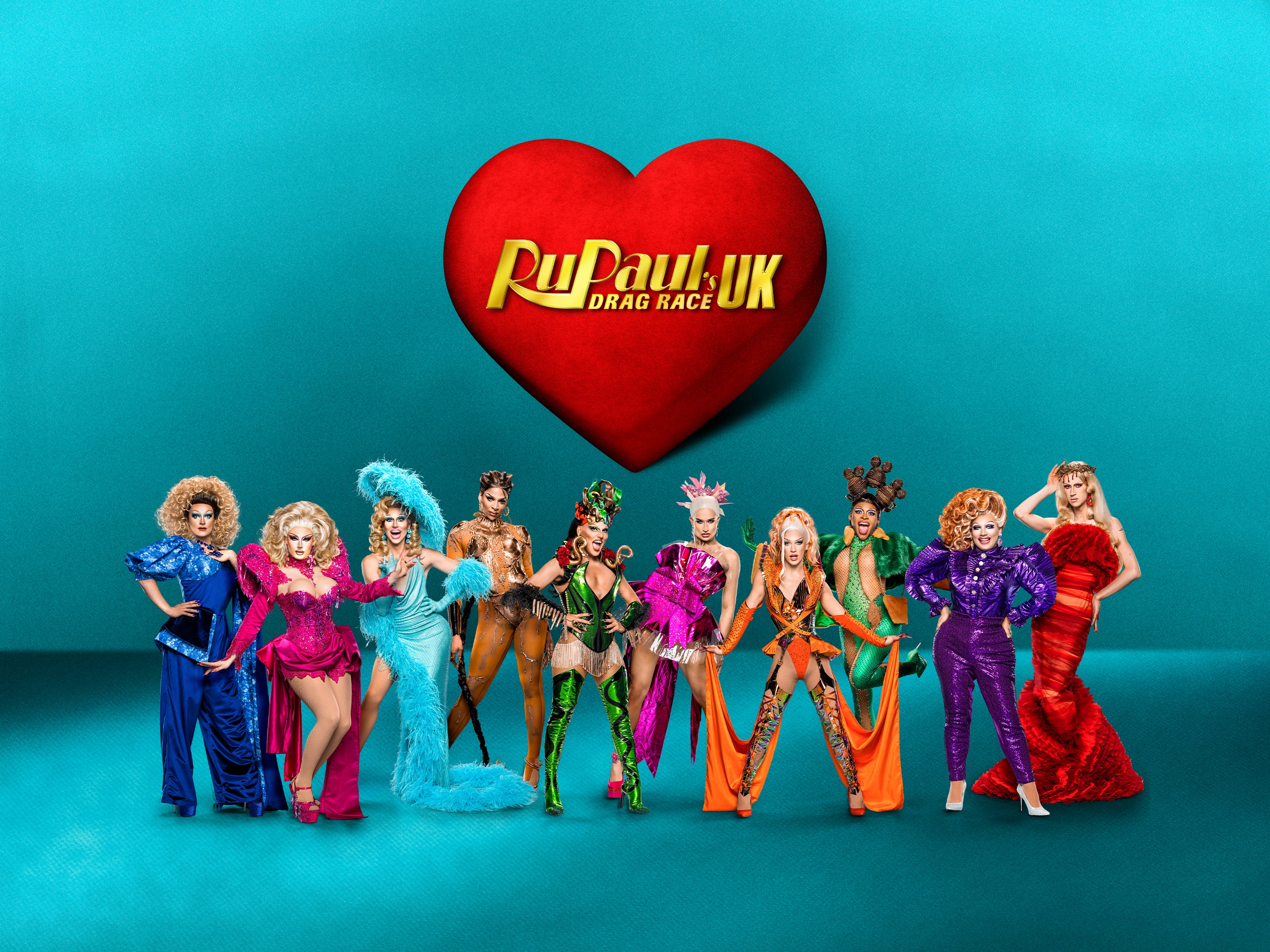 Prime Video: RuPaul's Drag Race UK - Season 5