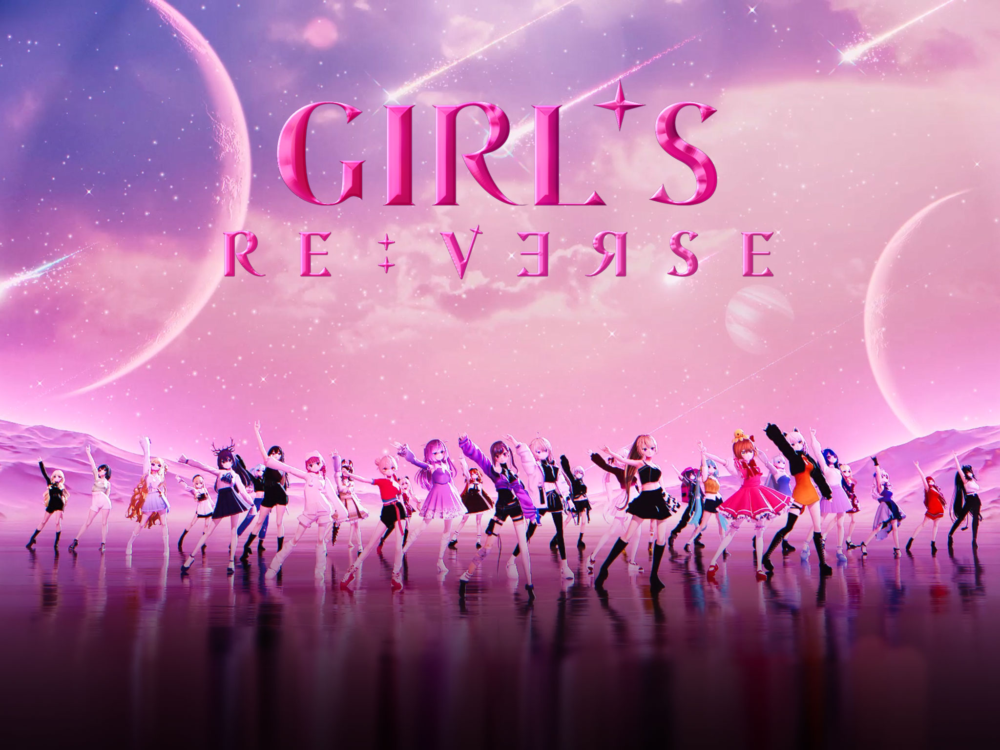 Prime Video: GIRL’S RE:VERSE
