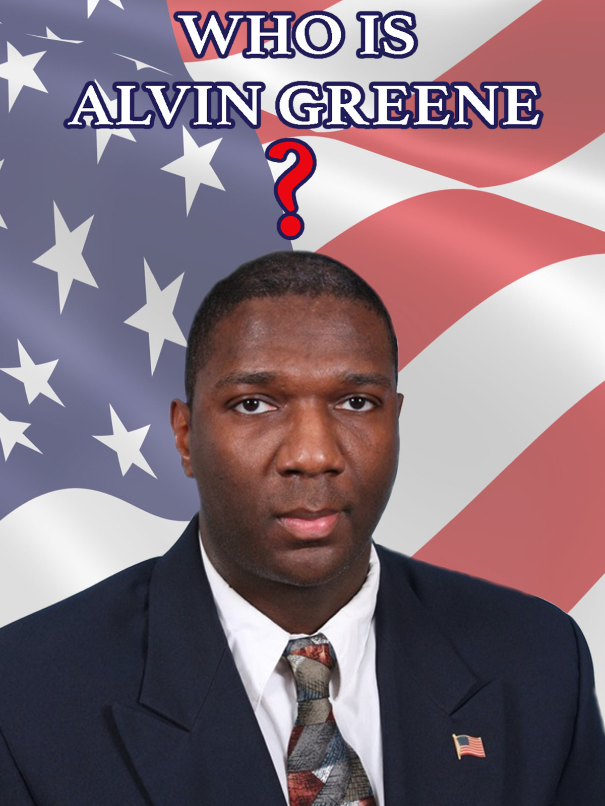 Prime Video: Who is Alvin Greene?