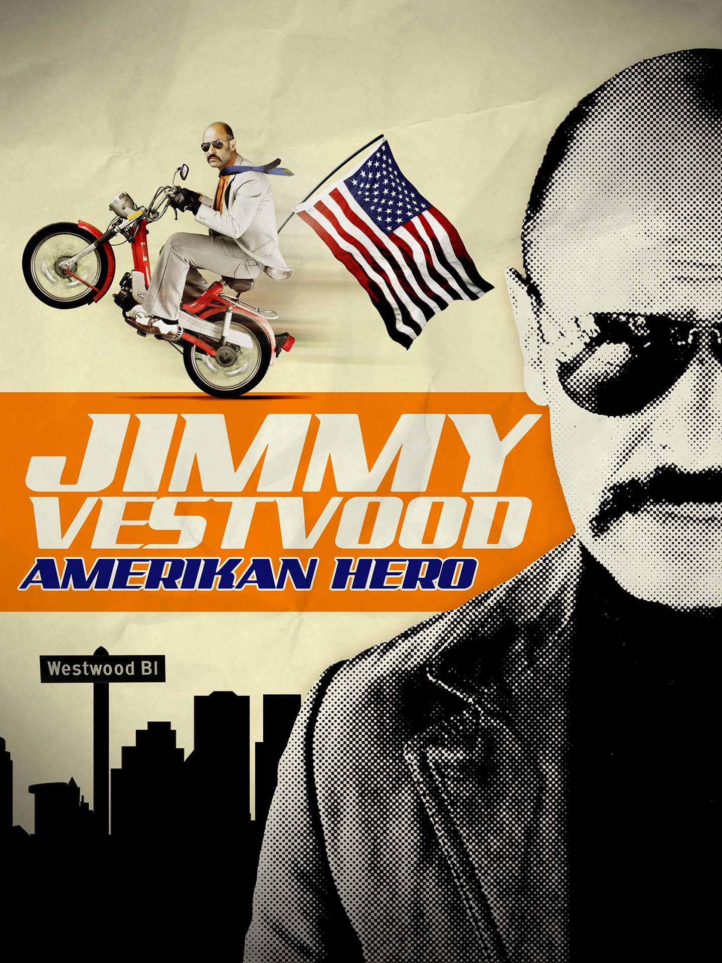 Prime Video: Jimmy Vestvood: Amerikan Hero