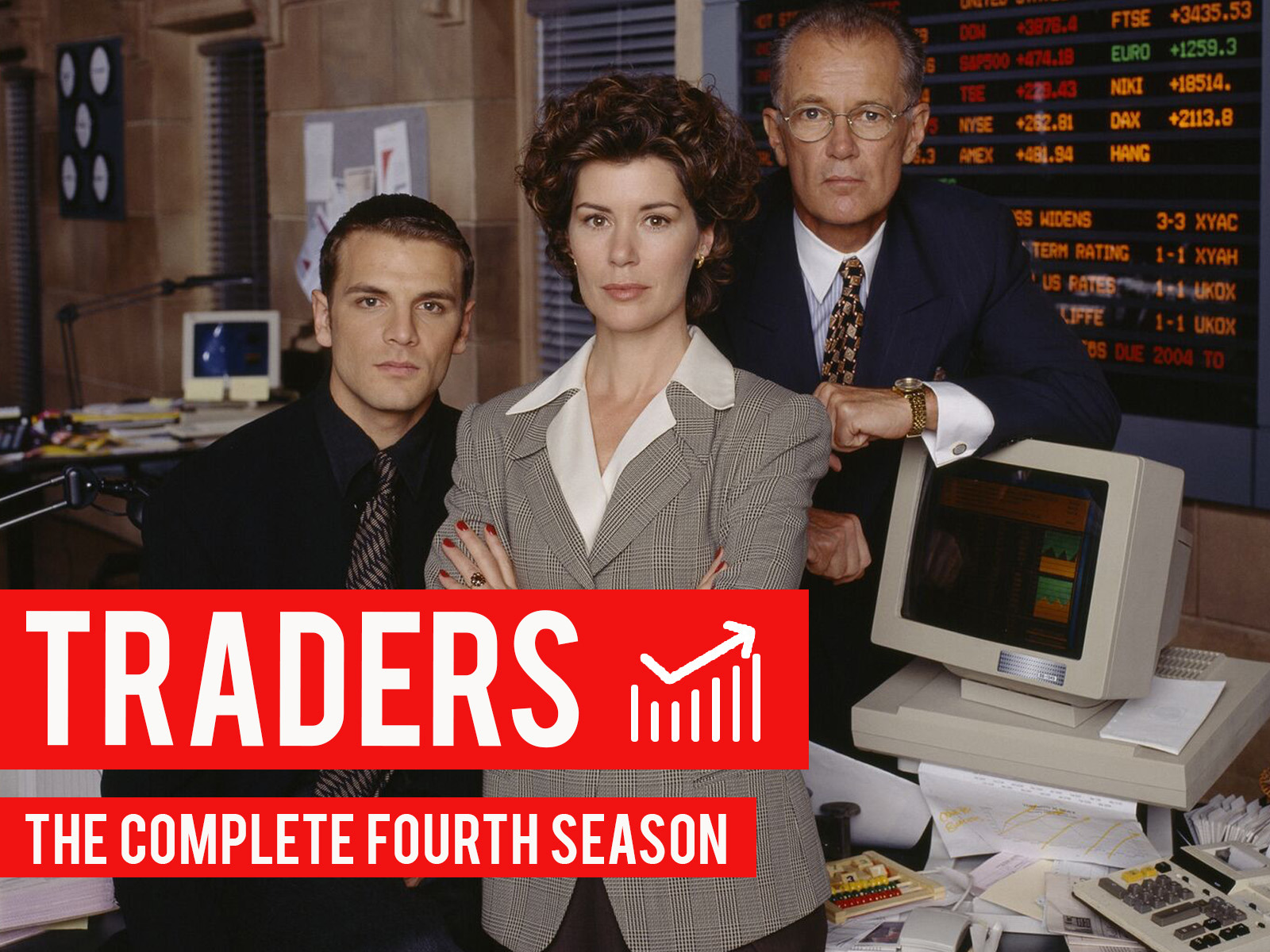 Prime Video: Traders