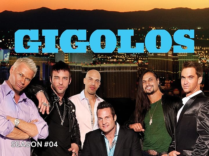 Prime Video: Gigolos Season 4
