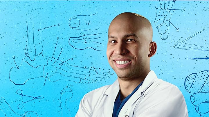 Prime Video: The Toe Bro - Season 1